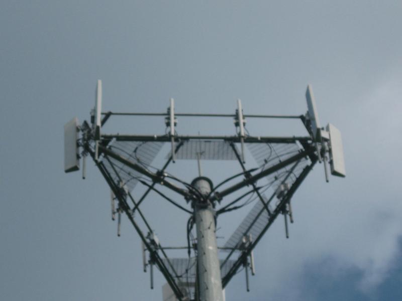Diamond Tower Service, Inc. - Antenna and Line